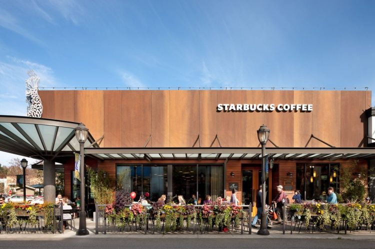 Starbucks – Dejan Gajsek
